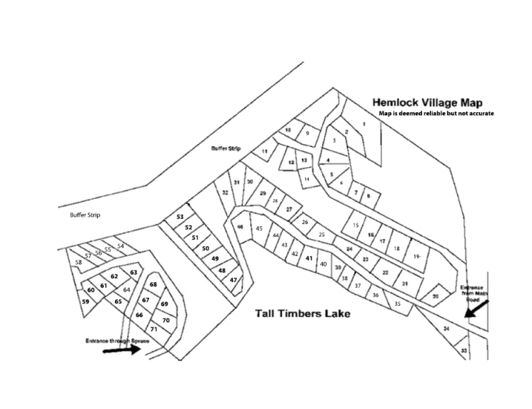 Hemlock Village – Tall Timbers