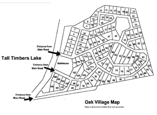 Oak Village – Tall Timbers