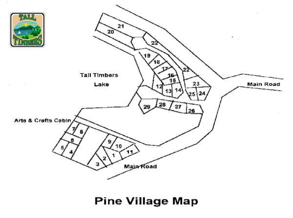 Pine Village – Tall Timbers