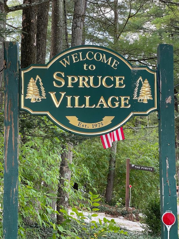 Spruce Village – Tall Timbers