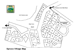 Spruce Village – Tall Timbers